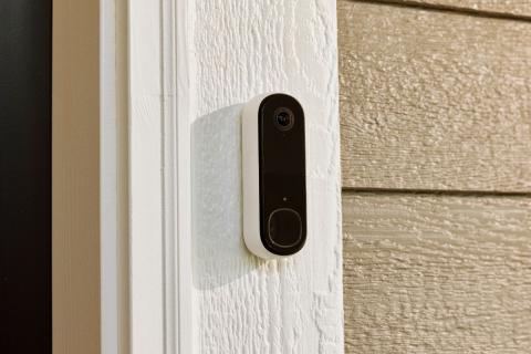Deurbel met camera plaatsen - Beveilig je voordeur beter