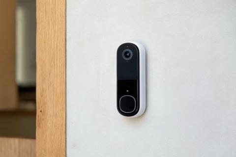 Deurbel met camera plaatsen - Beveilig je voordeur beter